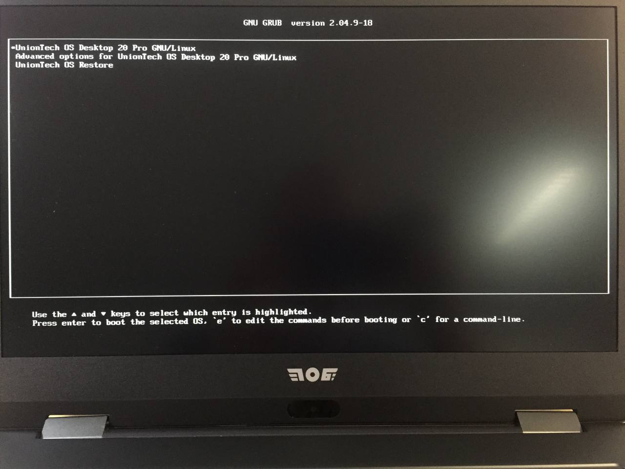 An overview of Loongson 3A5000 laptop