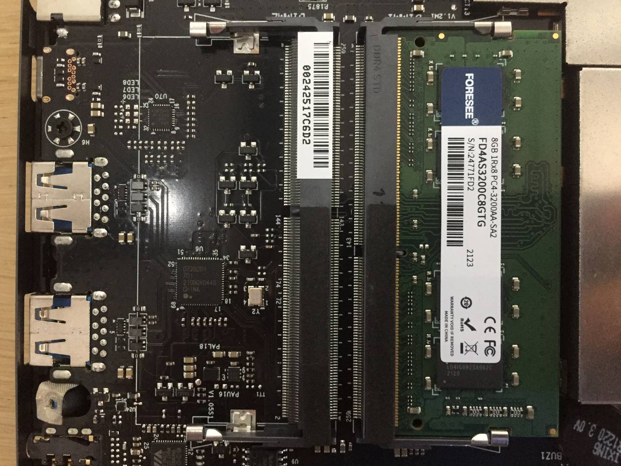 An overview of Loongson 3A5000 laptop