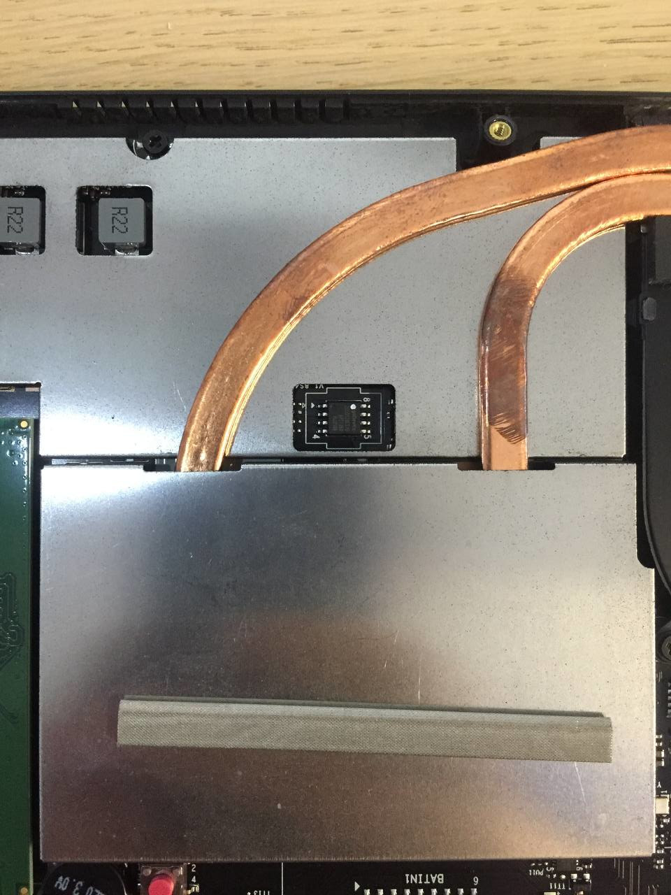An overview of Loongson 3A5000 laptop