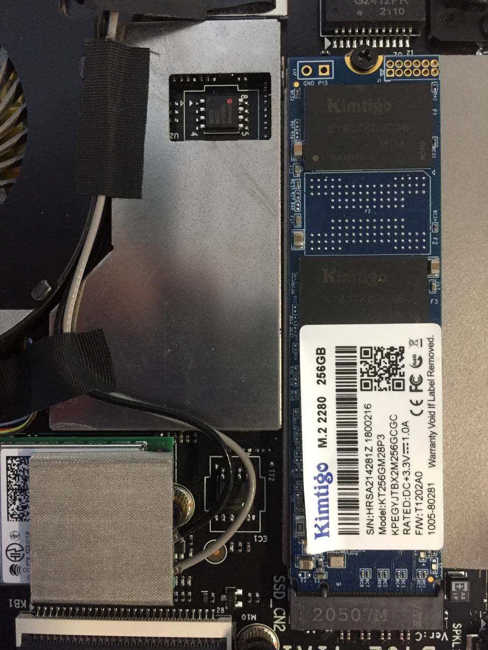 An overview of Loongson 3A5000 laptop